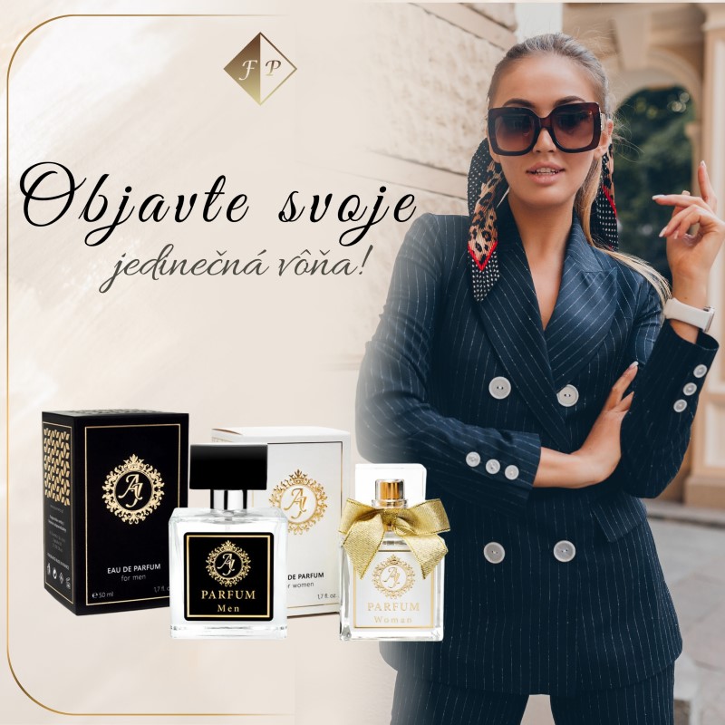 Najtrvanlivejšie francúzske parfémy - náhrada za originálne parfémy